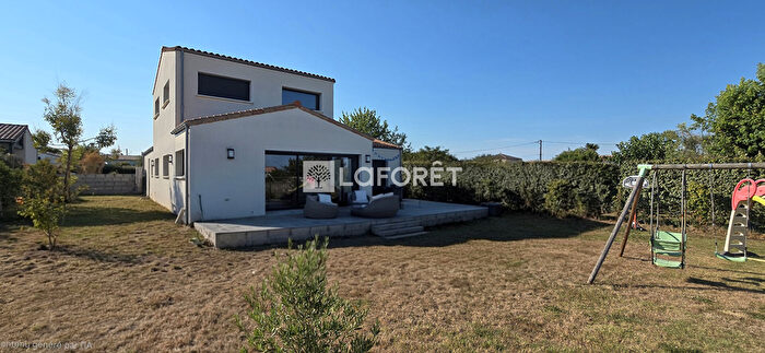 Maison 4 pièces à vendre à Mornac-sur-Seudre