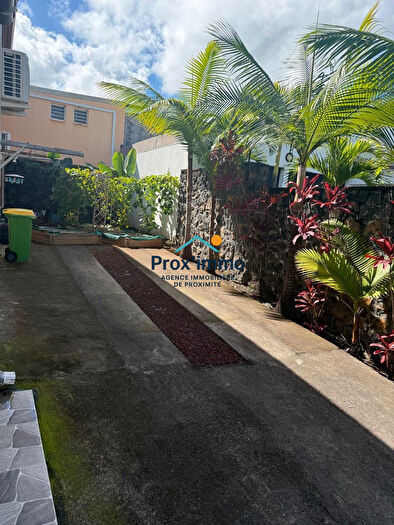 Saint-Pierre, Ravine des Cabris - Appartement 2 pièces à louer