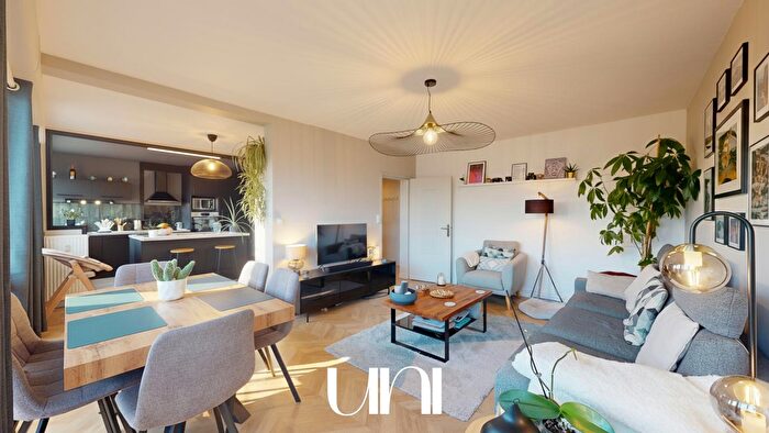 Appartement à vendre - Caen, Venoix - 3 pièces - 2 chambres