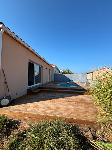 Maison 4 pièces à louer - Trouillas