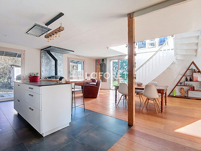 Maison à vendre - Massieux - 6 pièces - 3 chambres