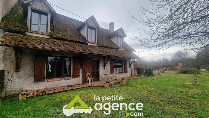 Maison à vendre - Méreau - 7 pièces - 6 chambres