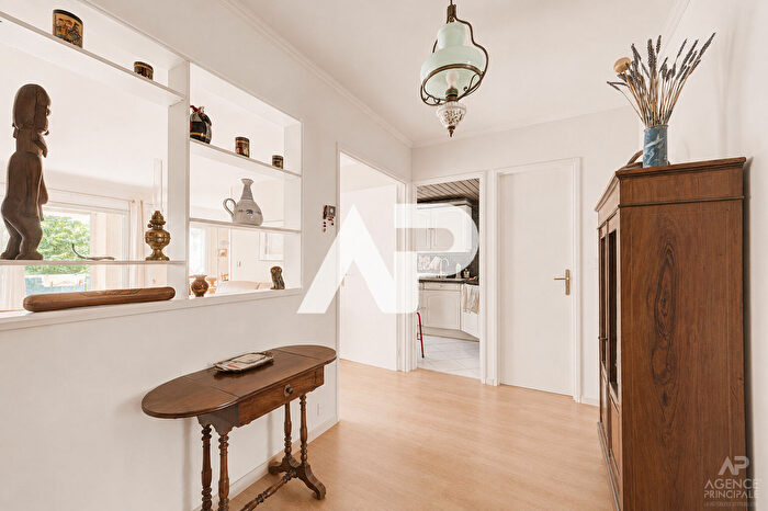Appartement 4 pièces à vendre à Rueil-Malmaison, Coeur de Ville