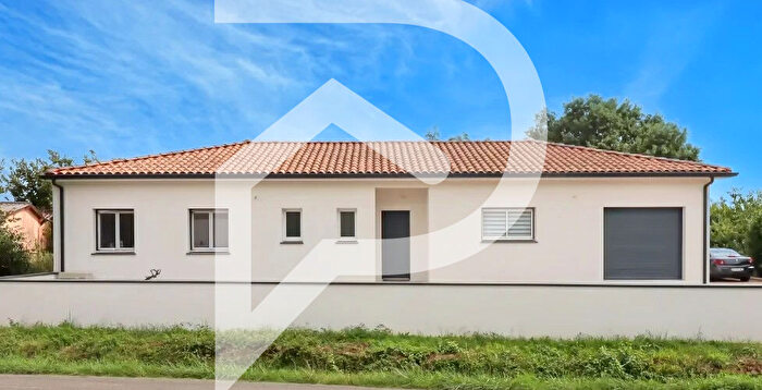 Maison à vendre - Gaillac, Catalanis, Les Bathanies, Traversac, Les Fédies - 5 pièces - 4 chambres