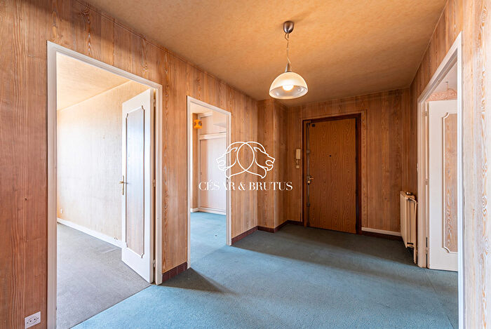 Appartement 4 pièces à vendre - Lyon 3ème, Sans Souci, Dauphiné