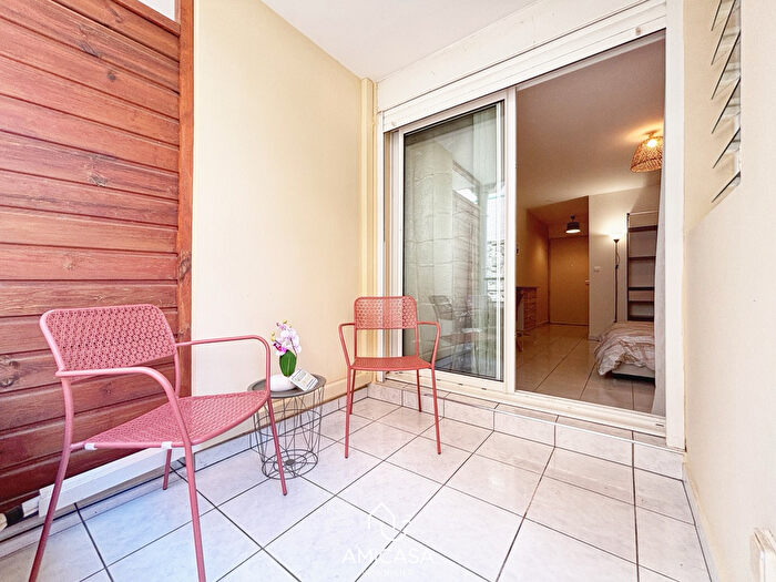 Appartement 1 pièce à vendre - Saint-Denis, Providence, Les Camélias