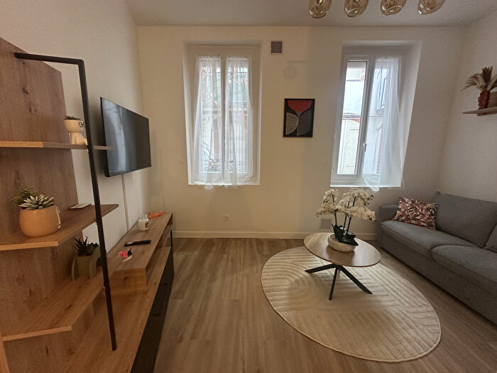 Appartement à vendre - Toulouse, Matabiau - 1 pièce