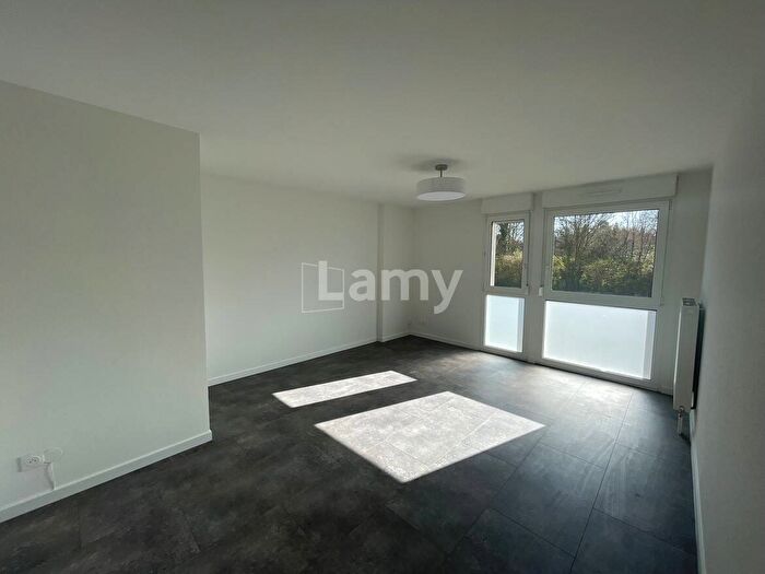 Robertsau Centre, Strasbourg - Appartement 2 pièces à louer