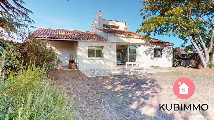 Maison 5 pièces à Saint-Vincent-sur-Jard, à vendre