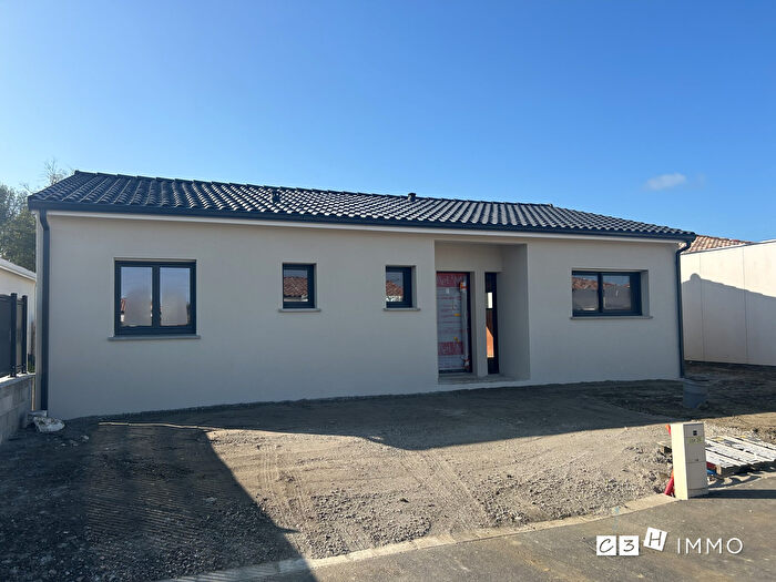 Maison à vendre - Le Fauga - 4 pièces