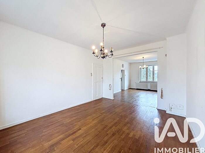 Maison à vendre - Rombas - 6 pièces - 4 chambres