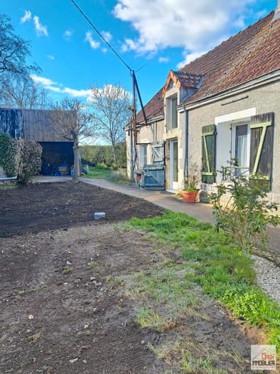 Maison 4 pièces à vendre à Thevet-Saint-Julien