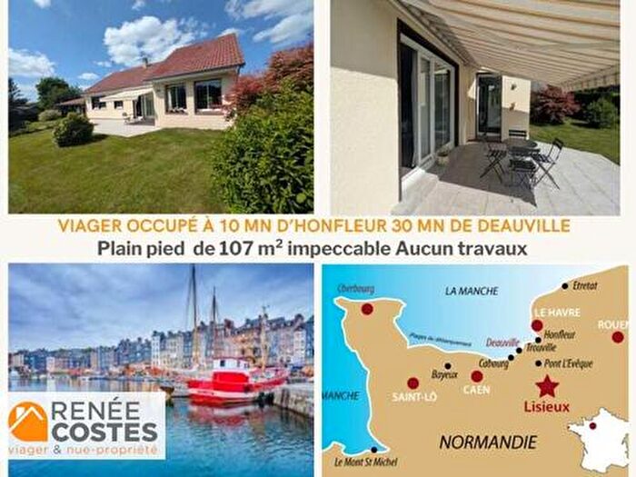 Maison 4 pièces à vendre - Manneville-la-Raoult