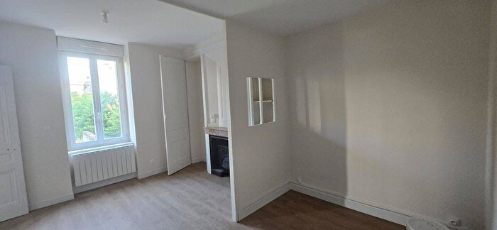 Villeurbanne : Appartement 1 pièce à louer