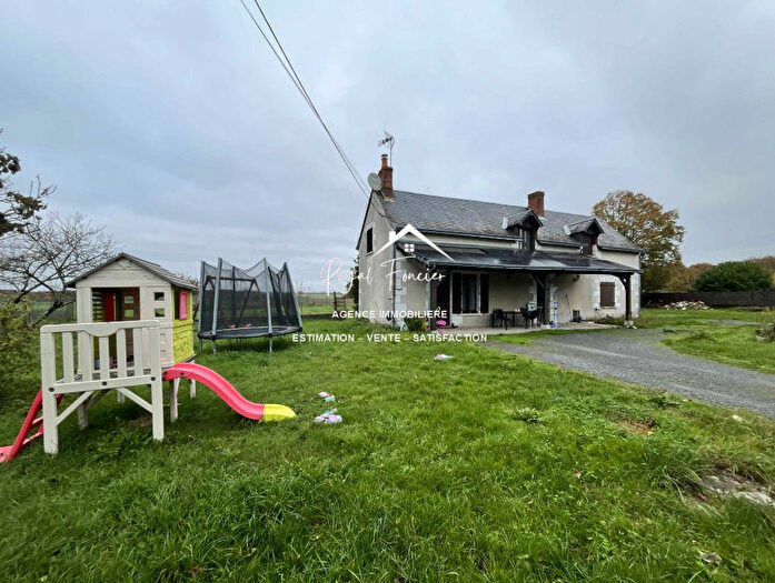 Maison à vendre - Sainte-Maure-de-Touraine - 4 pièces - 3 chambres