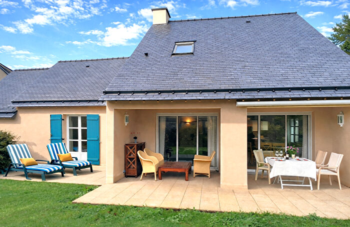 Maison à vendre - Saint-André-des-Eaux - 4 pièces - 3 chambres