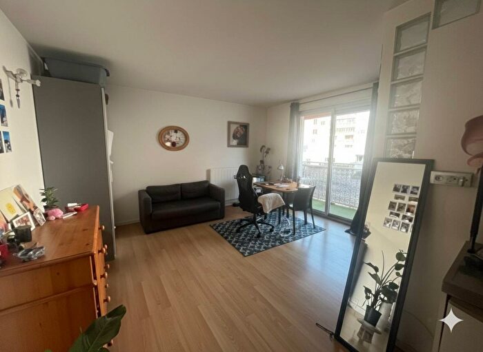 Appartement à louer - Centre, Lille - 1 pièce