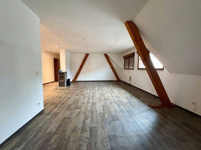 Appartement 3 pièces à louer à Eschentzwiller