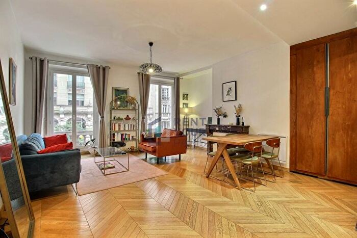 Appartement 2 pièces à louer - Arts et Métiers, Paris 3ème arrondissement