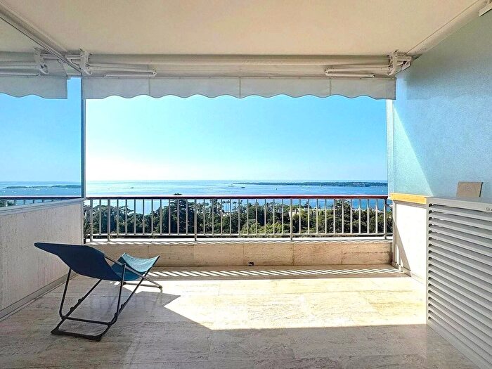 Appartement à louer - Californie, Cannes - 2 pièces - 1 chambre