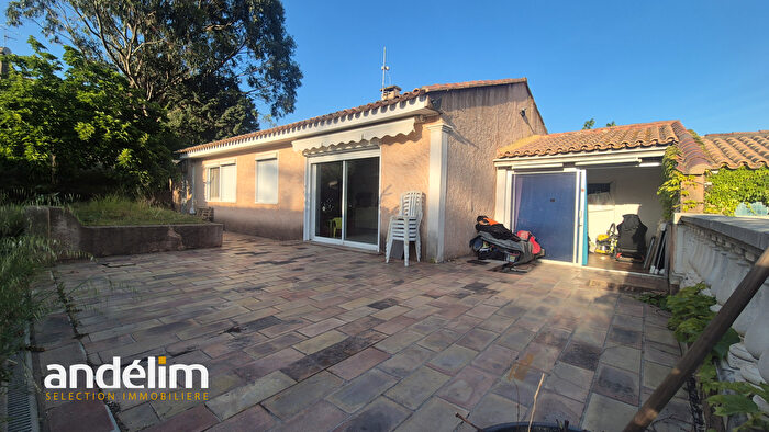 Maison 4 pièces à vendre à Puget-sur-Argens