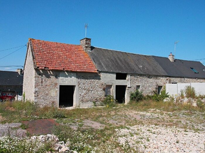 Maison à vendre - Les Moitiers-dAllonne