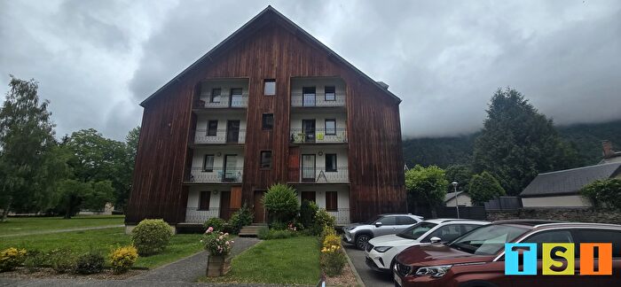 Appartement 3 pièces à Bagnères-de-Luchon, à vendre