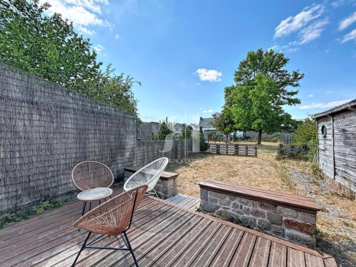 Lanester, Centre-ville, Kesler Devillers : Maison 3 pièces à vendre