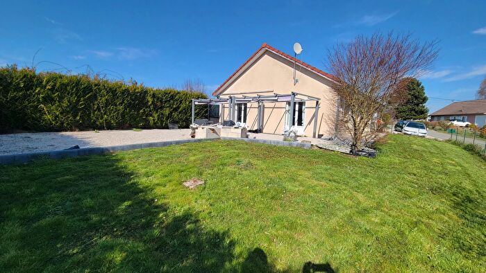 Maison 5 pièces à Pierrefontaine-lès-Blamont, à vendre