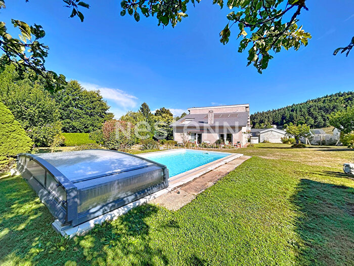 Maison 11 pièces à vendre à Yssingeaux