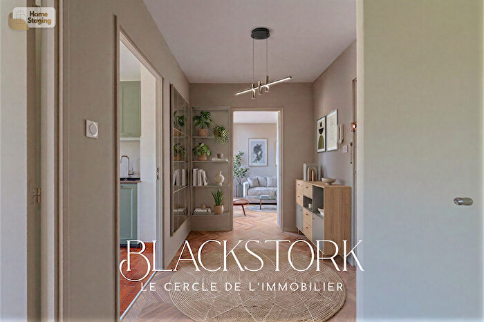 Appartement à vendre - Erstein - 2 pièces - 1 chambre