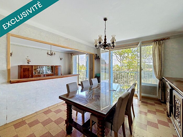 Manosque, Saint-Lazare - Appartement 3 pièces à vendre
