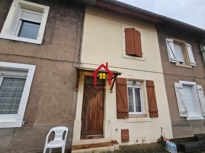 Maison à vendre - J uf, Joeuf - 2 pièces - 1 chambre