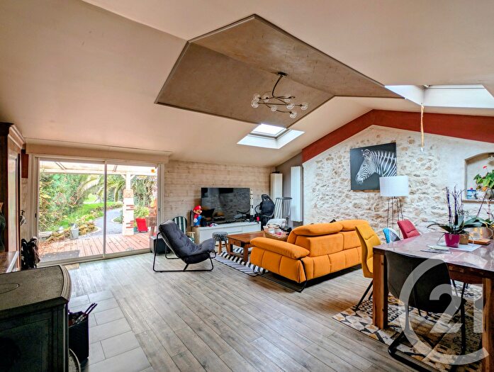 Maison à vendre - Soullans - 6 pièces - 3 chambres