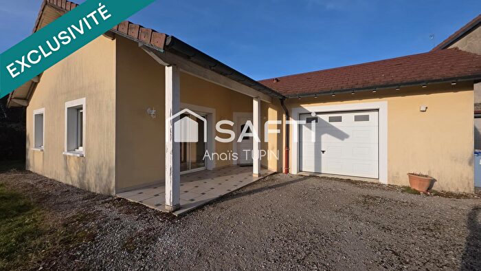 Maison à vendre - Nogna - 3 pièces - 2 chambres