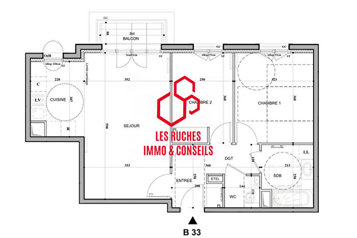 Maisons à vendre et appartements à louer - 2