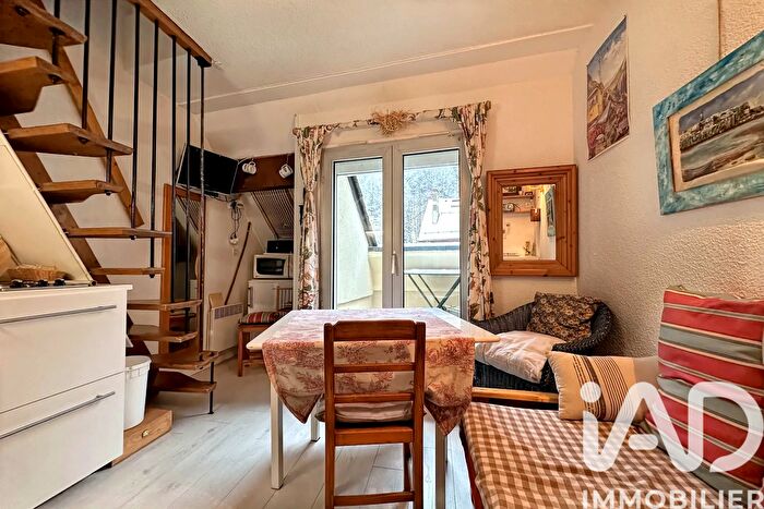 Appartement à vendre - Cauterets - 2 pièces - 1 chambre