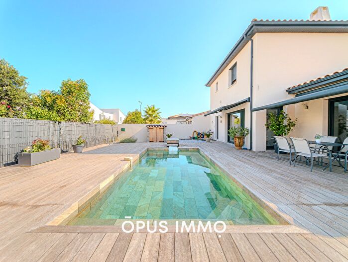 Maison à vendre - Villetelle - 5 pièces - 4 chambres