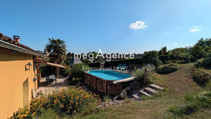 Maison 4 pièces à Charbonnières-les-Bains, à vendre