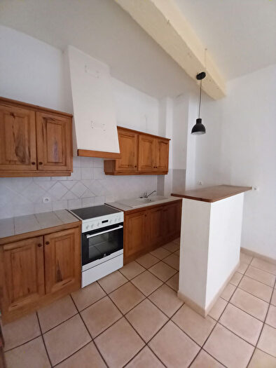Appartement 2 pièces à Manosque, Centre-ville, à louer