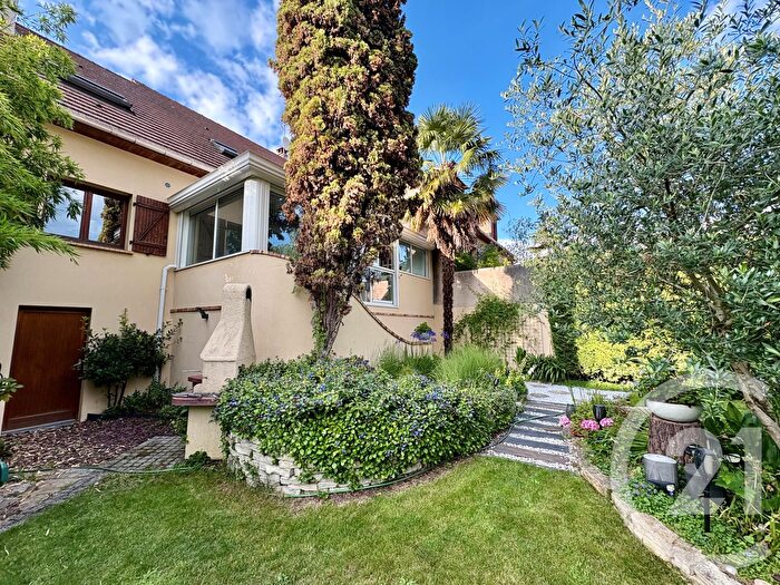 Maison à vendre - Conflans-Sainte-Honorine, Fin-dOise - 6 pièces - 3 chambres