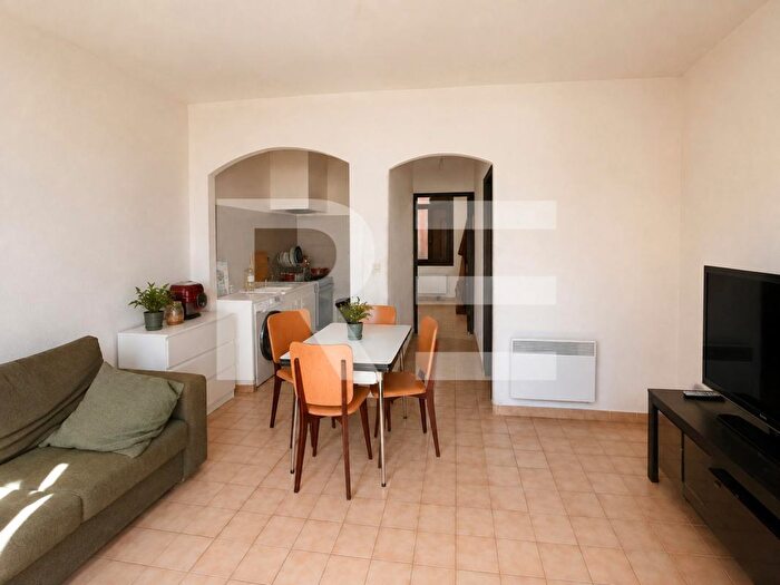 Appartement 2 pièces à vendre - Nîmes, Jean Jaurès