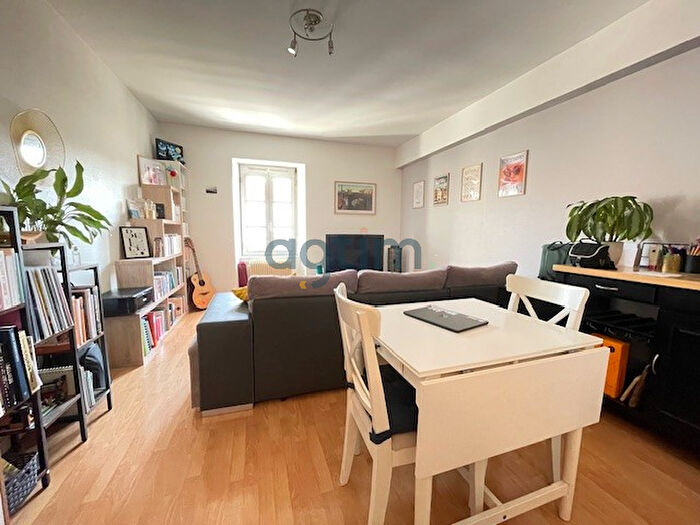 Appartement 1 pièce à La Roche-sur-Yon, Pentagone, Pont-Morineau, à louer