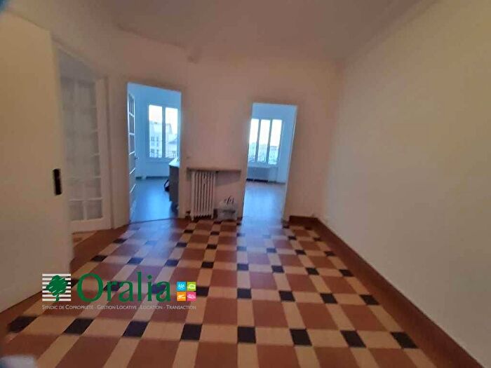 Appartement 3 pièces à louer à La Villette, Lyon 3ème arrondissement