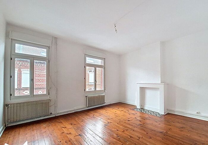 Valenciennes, Cheminots, Acalas, Fb de Lille : Maison 5 pièces à vendre