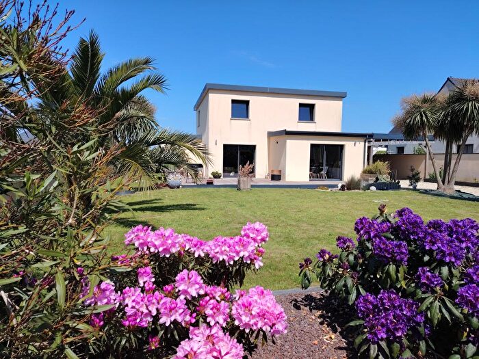 Maison 6 pièces à vendre - Ploudaniel