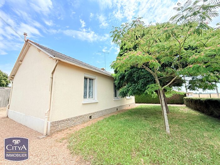 Maison 4 pièces à vendre - Parçay-sur-Vienne