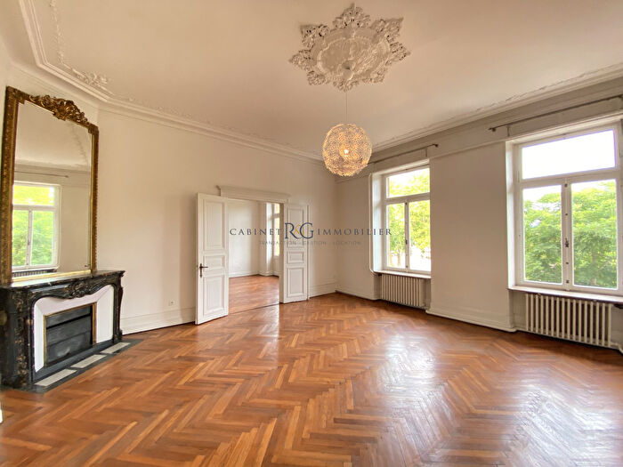 Appartement 6 pièces à vendre - Metz, Centre-ville