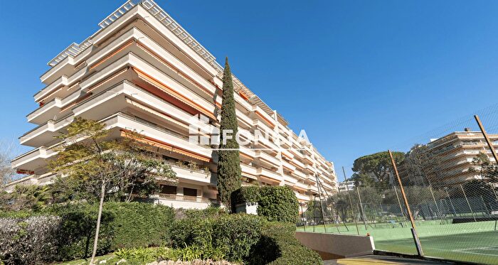 Appartement à vendre - Cannes, Pointe Croisette - 2 pièces - 1 chambre