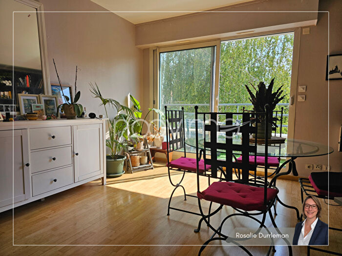 Saint-Sébastien-sur-Loire : Appartement 2 pièces à vendre